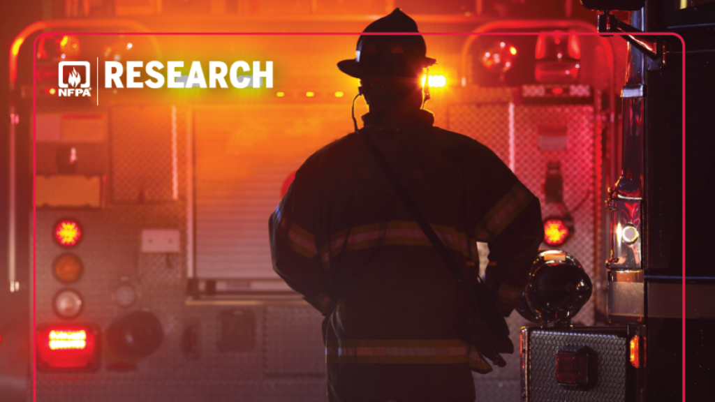 Report: increase in firefighter fatalities over the last two years identified by the NFPA | CTIF ...